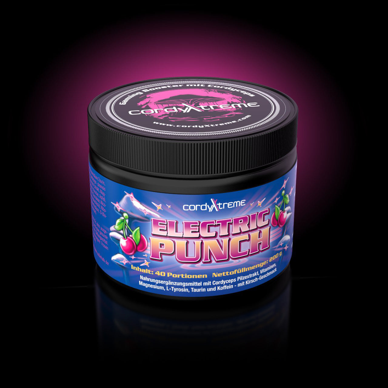 Electric Punch – CordyXtreme